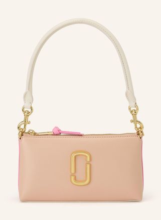 Marc Jacobs Schultertasche The Pochette Snapshot rosa