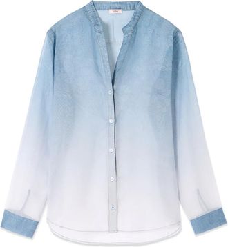 Oltre Damen, Blusen & Hemden, Blau, XSGr&ouml;&szlig;e