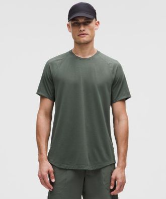 lululemon T-Shirt License to Train pour Hommes - Taille XS