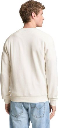 Tom Tailor Sweatshirt mit Logo Stickerei
