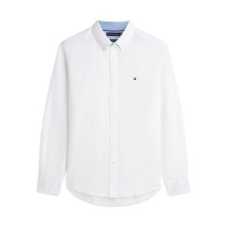 Tommy Hilfiger Herren, Shirts, Wei&szlig;, MGr&ouml;&szlig;e