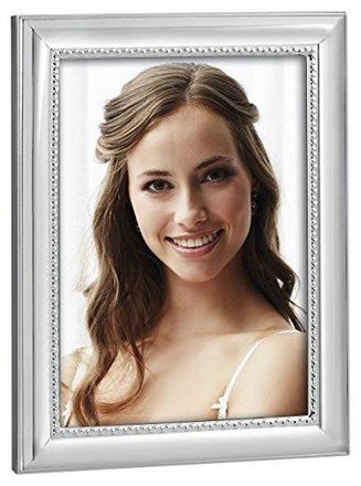 ZEP Silberner Rahmen, Silber, 25.5 x 30.7 x 2.5 cm