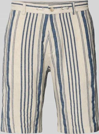 Cinque Bermudas aus Lyocell-Mix Modell JUNO