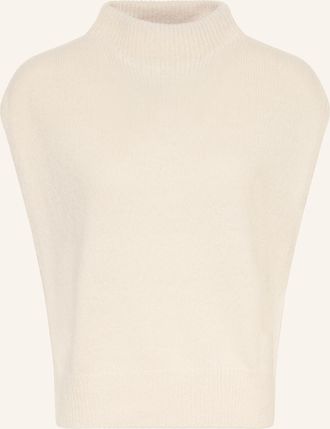 Maerz Maerz Muenchen Pullunder weiss