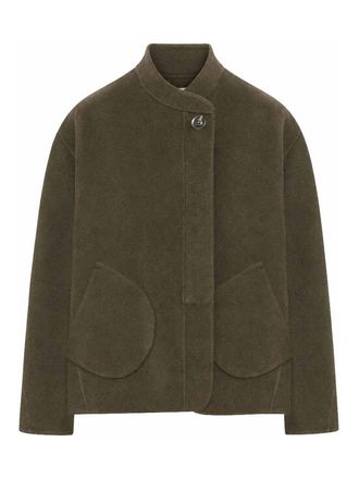 SOEUR Manteau Court - Vert