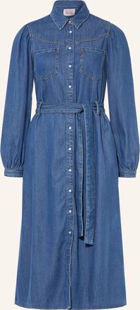 Levi's Jeanskleid blau