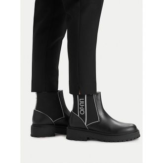 Liu Jo Klassische Stiefeletten Liu Jo Rumi 41 SF5063 PX241 Schwarz