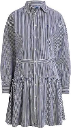 Polo Ralph Lauren Femme, Robes, Multicolore, Taille: 34 FR Shirt Robes