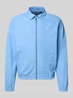Polo Ralph Lauren Regular Fit Blouson aus reiner Baumwolle