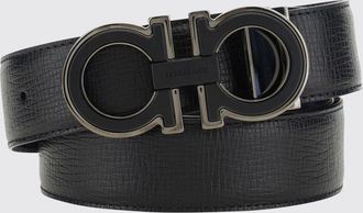 Ferragamo Ceinture FERRAGAMO Homme couleur Noir