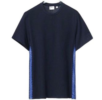 Burberry Side Stripe TB T Shirt Size S
