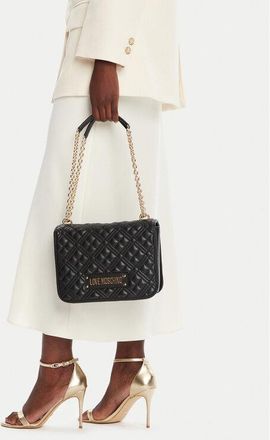 Love Moschino Handtasche JC4000PP1NLA0000 Schwarz