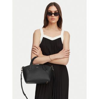 HUGO BOSS Handtasche BOSS Lenah S 50563384 Schwarz