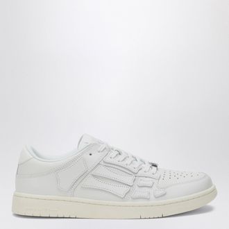 Amiri Sneaker Skel Top Low wei&szlig;