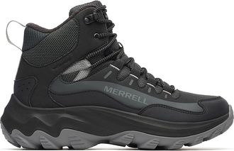 Merrell Boot, FEMENINO, Adulto, Thermo CHILL 2 MID WP Black, 40