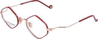 Eyepetizer unisex, Accessories, Rot, 45 MMGr&ouml;&szlig;e