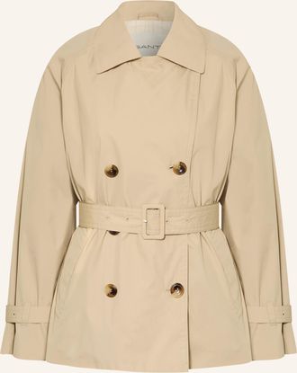 GANT Trench-Jacke beige
