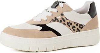 Tamaris Femme Damen 1-23707-44 Basket, L&eacute;opard Comb, 38 EU