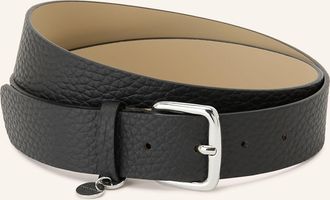 Gianni Chiarini Gianni Chiarini Lederg&uuml;rtel schwarz
