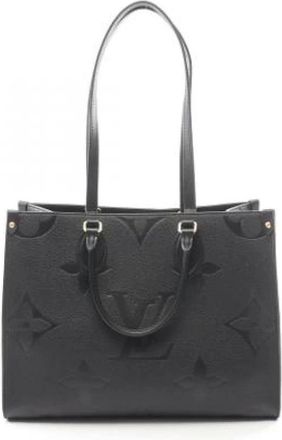 Louis Vuitton Damen, Pre-Owned, Schwarzk, ONE SIZEGr&ouml;&szlig;e