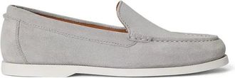 Polo Ralph Lauren Homme, Chaussures, Gris, Taille: 41 EU Merton Vnetn Mocassin D&eacute;contract&eacute;