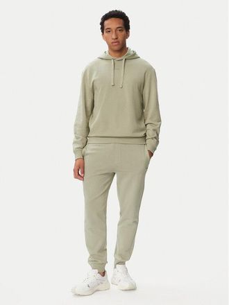 HUGO BOSS Jogginganzug Tracksuit Dapodayote 50492581 Hellgr&uuml;n Relaxed Fit