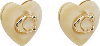 Coach Ohrringe Coach 37422706GLD681 Goldfarben