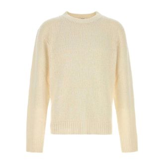 The Row Herren, Strickwaren, Wei&szlig;, LGr&ouml;&szlig;e