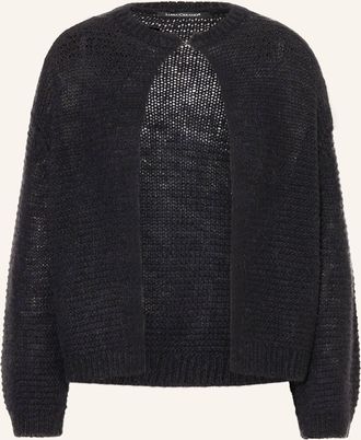 Luisa Cerano Luisa Cerano Strickh&uuml;lle Mit Alpaka blau