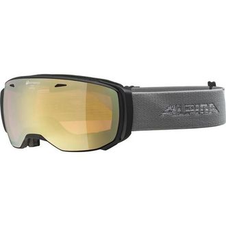 Alpina Damen und Herren Skibrille Estetica QMM