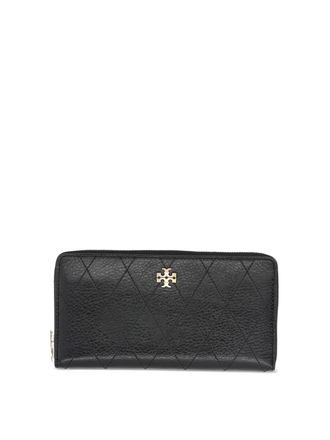Tory Burch Portemonnaie - Schwarz
