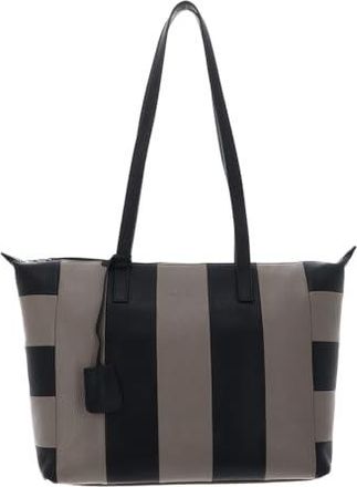 Picard sac shopper sac &agrave; &eacute;paule Linia Shopper SZ-Kombi noir taupe
