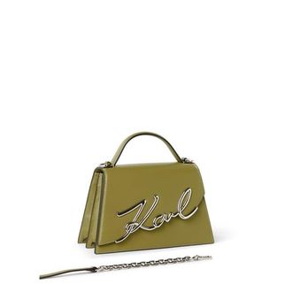 Karl Lagerfeld Sac &agrave; main en cuir