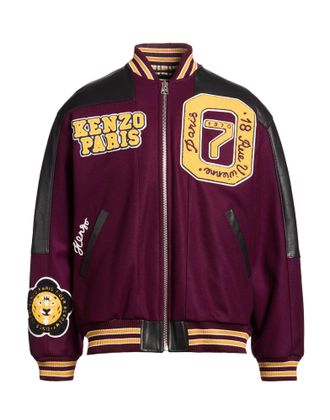 Kenzo JACKEN & M&Auml;NTEL - Jacken und Anoraks auf YOOX.COM