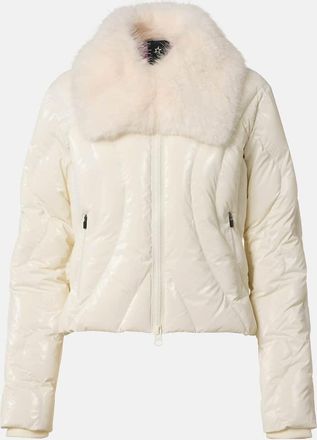 Perfect Moment Skijacke Carving Quilted