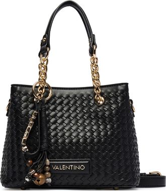 Valentino Handtasche Valentino Gea VBS9UC06 Schwarz
