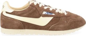 Autry Homme, Chaussures, Brun, Taille: 40 EU Windspin Low Ub37