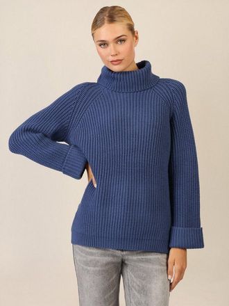 Apart Rollkragenpullover mit Rollkragen