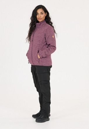 Whistler Fleecejacke SAMANI aus schnell trocknendem Funktionsmaterial