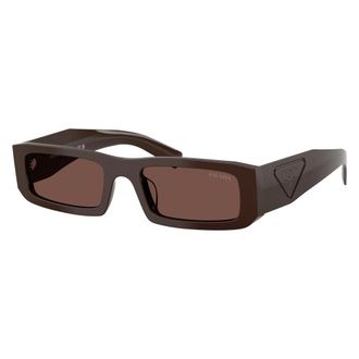 Prada unisex, Accessories, Braun, 54 MMGr&ouml;&szlig;e