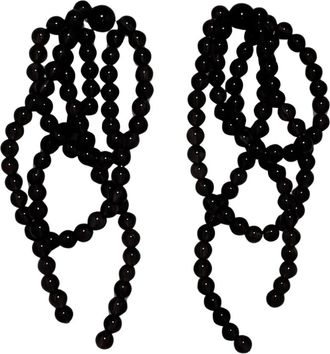 Completedworks Femme, Accessoires, Noir, Taille: ONE Size Elegant Earrings