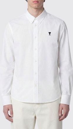 Ami Chemise AMI PARIS Homme couleur Blanc