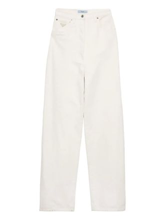Prada jean - Blanc