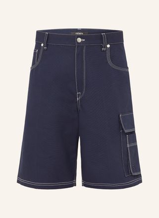 Fendi Cargoshorts blau