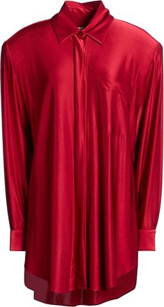 Alexandre Vauthier TOPS - Hemden auf YOOX.COM