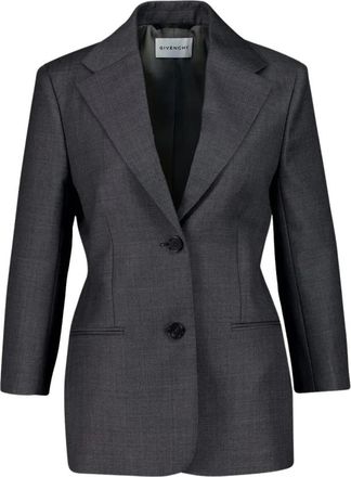 Givenchy Damen, Jacken, Grau, XSGr&ouml;&szlig;e