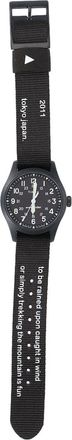 And Wander Montres - Noir