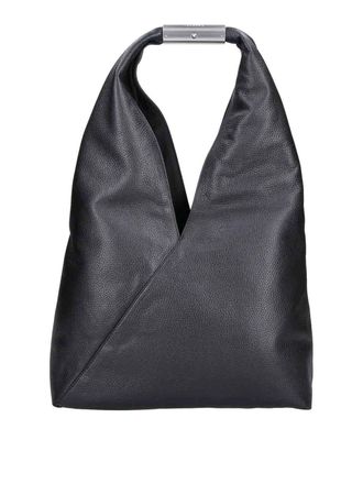 Maison Margiela Sac Port&eacute; &Eacute;paule - Noir