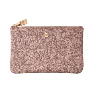Borbonese Damen, Accessories, Braun, ONE SIZEGr&ouml;&szlig;e