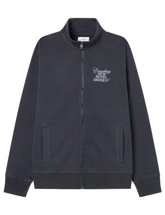 Springfield Sweatshirt f&uuml;r Herren, dunkelblau, M